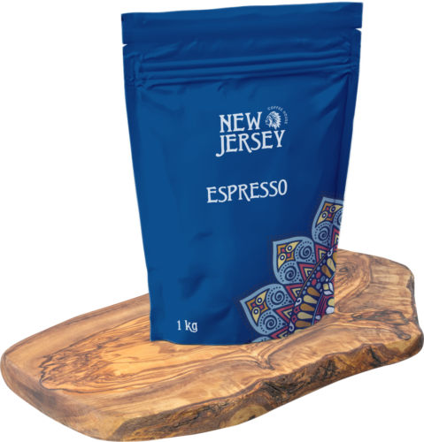 New Jersey Coffee House - Kahve Dükkanı